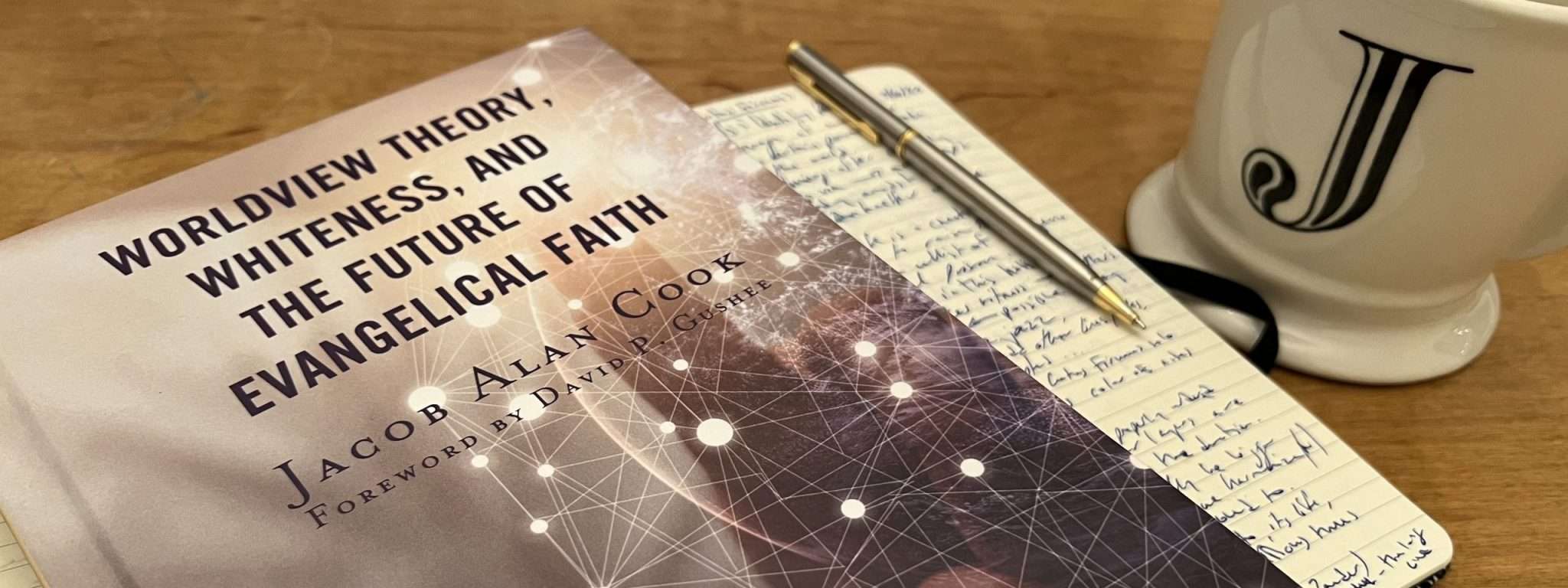 Books - Jacob Alan Cook